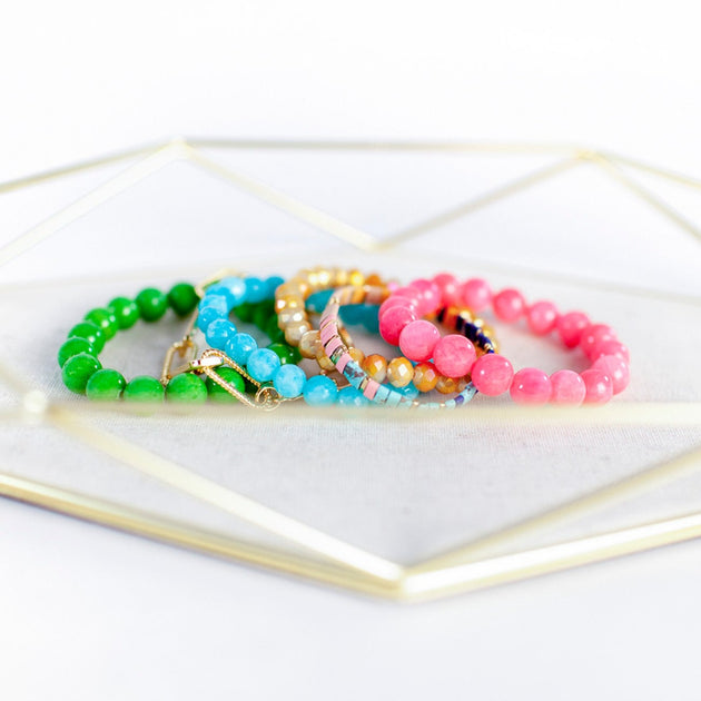 Spring Stacks – Tagged "honey"– Centered Jewelry