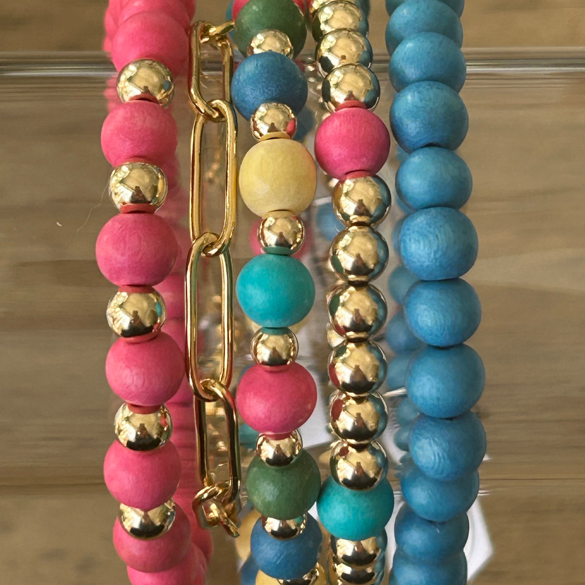 Key West Bracelet Stack – Centered Jewelry