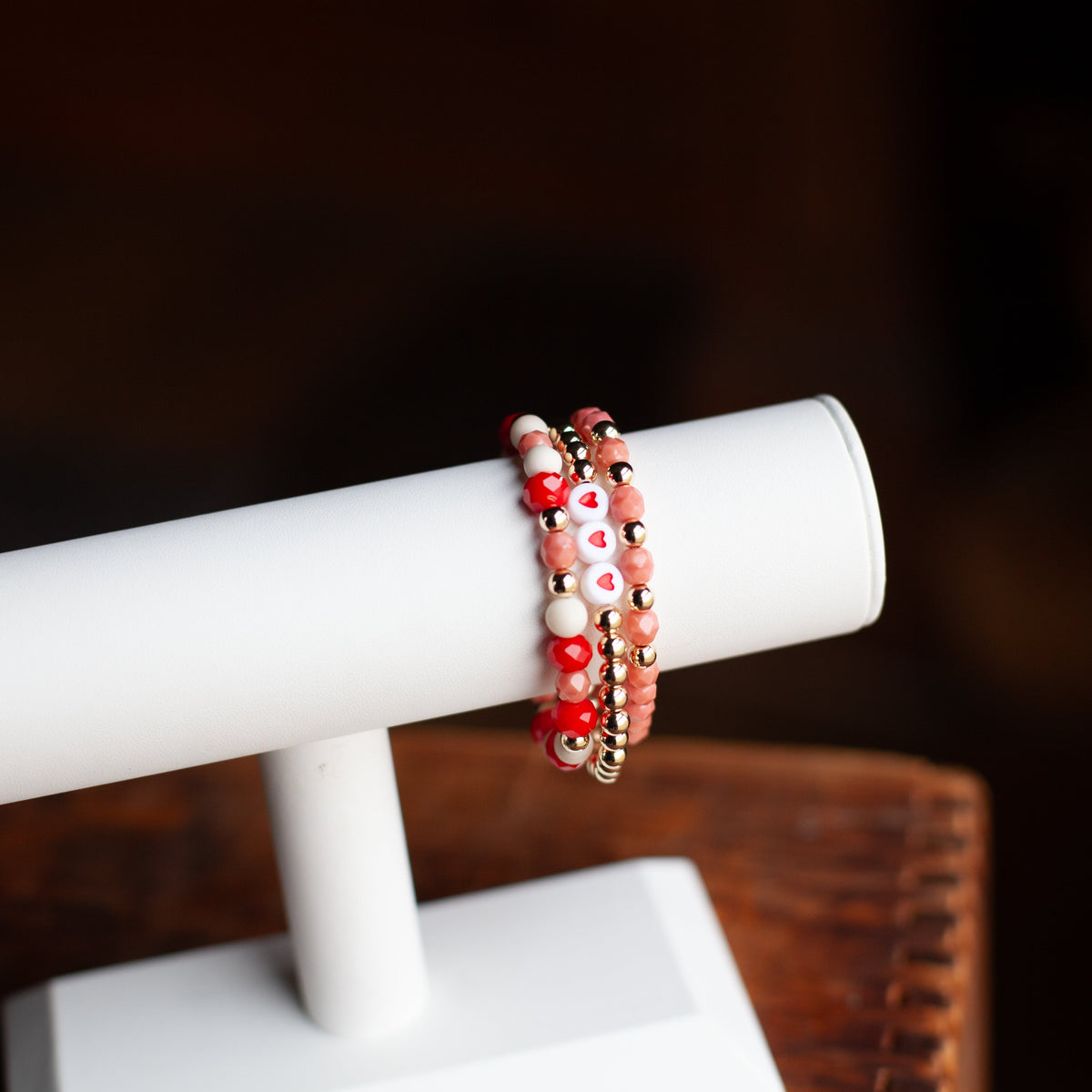 Heart and Soul Bracelet Stack – Centered Jewelry