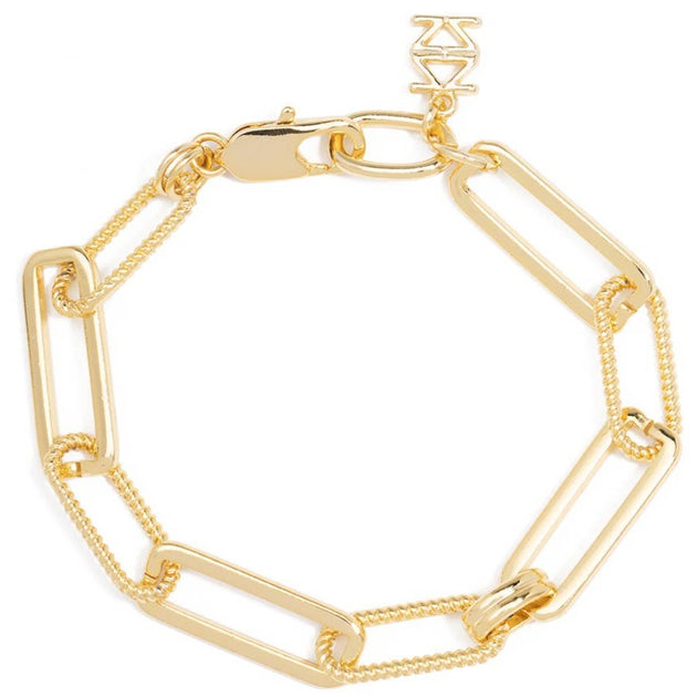Paperclip/Chain Bracelets – Centered Jewelry